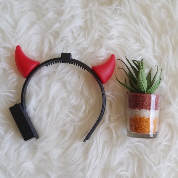 Accessories | Red Devil Horns Prop | Poshmark